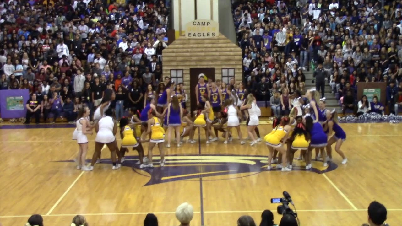 RHS PEP RALLY - YouTube