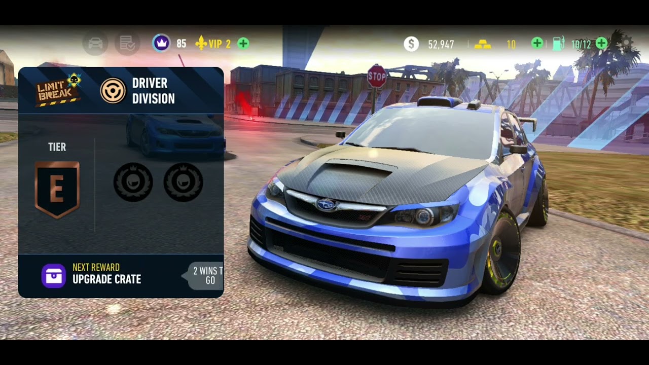 NFS No Limits gameplay part 189/3 - YouTube