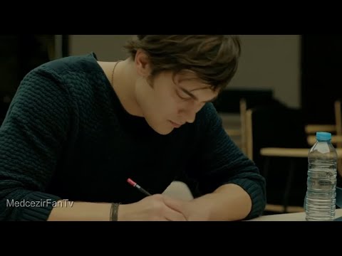 Medcezir- Yaman Sınava Giriyor (Sınava Girecek Herkese Başarılar🙏)