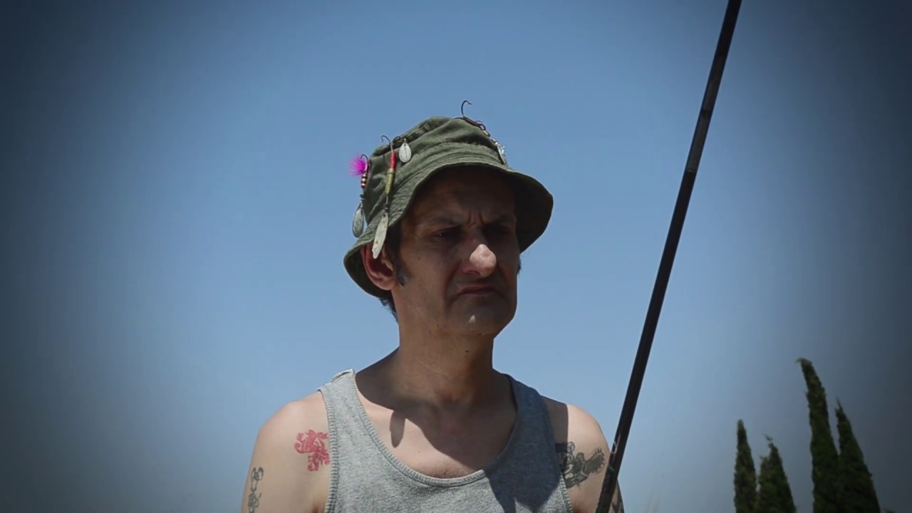 "Día de Pesca", Mejor Interpretación Masculina, Santi Ric - YouTube