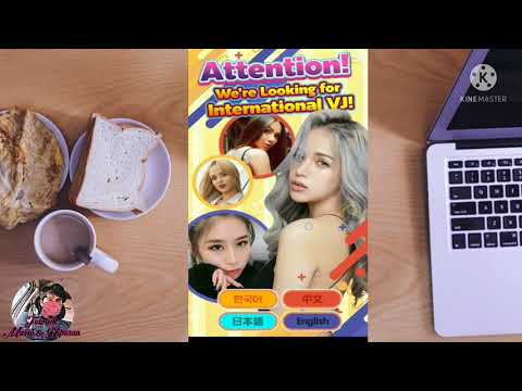 Apk Mango live 🆚 apk Mglobal live || live streaming m4nt4p p4n4s b4r b4r