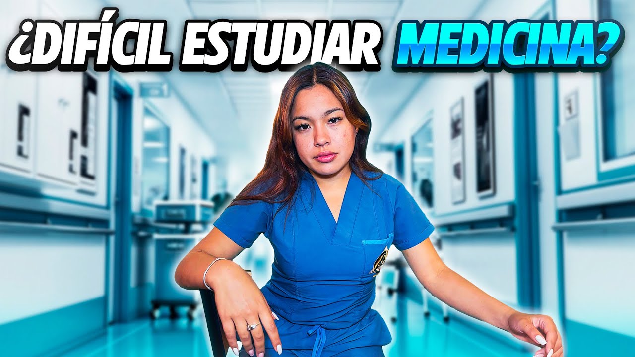 MI VIDA COMO ESTUDIANTE DE MEDICINA | Una semana MOVIDITA - YouTube