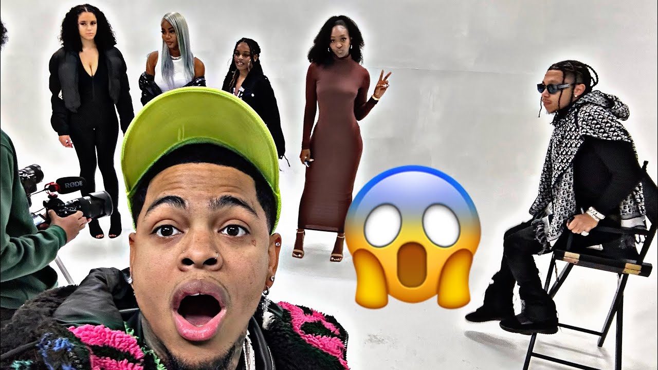 One Of Primetime Hitla Girls Chose Up On Me & This Happened… - YouTube