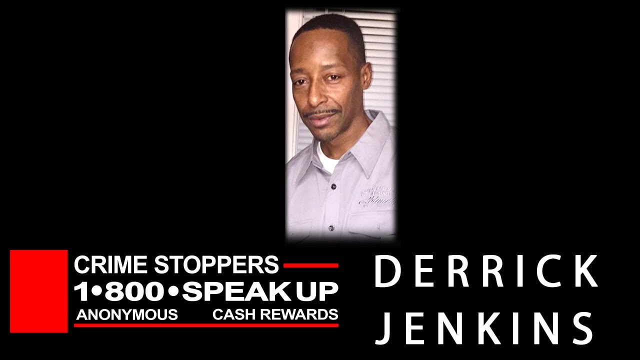 Derrick Jenkins Press Conference - YouTube