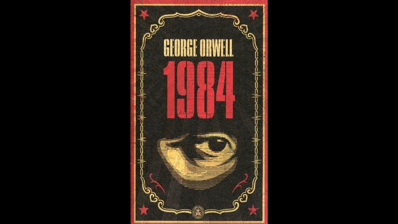 Book summary 1984 George Orwell - YouTube