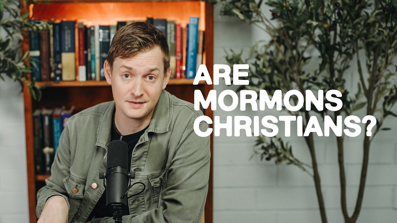 Are Mormons Christians? - Dr. Chris Hilken - YouTube