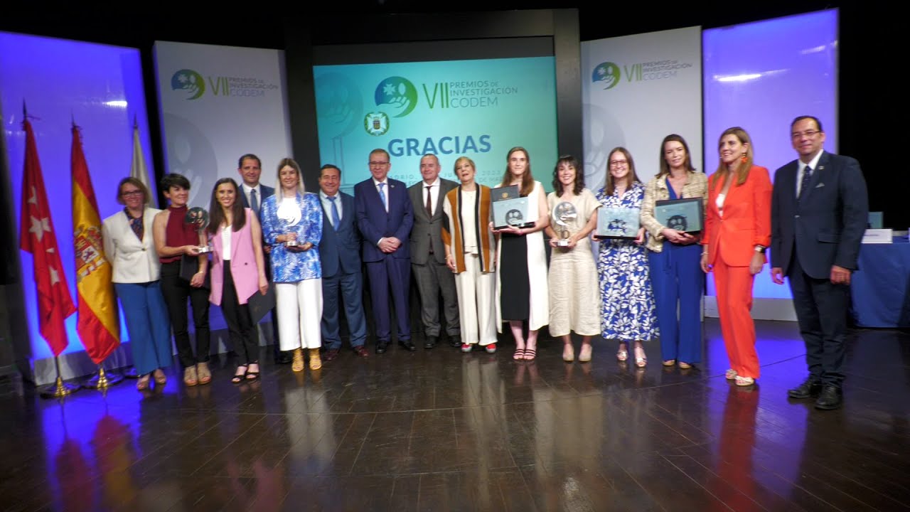 Conoce a los ganadores de la VII edición de los premios de ...