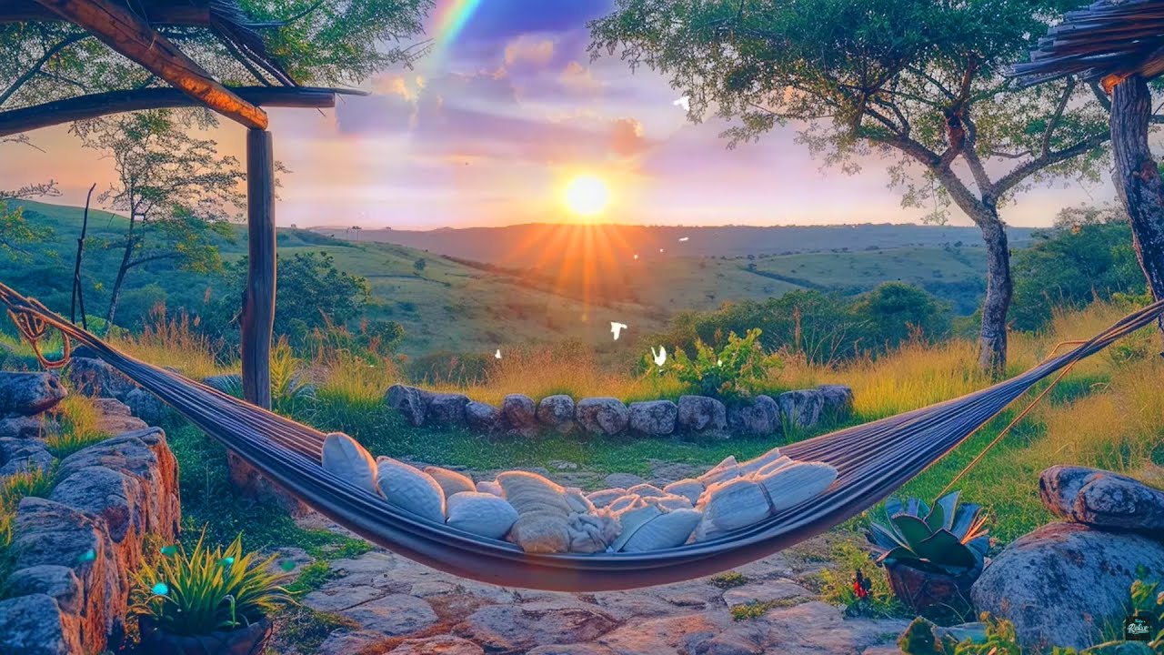 Calm Your Mind With Beautiful Relaxing Music - Nature Sounds, Calming ...