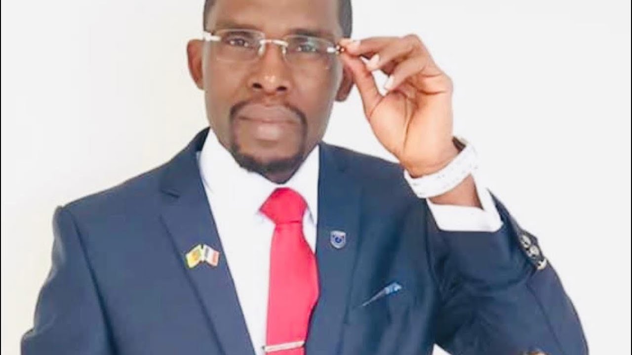 APPOLONIE NGONO tacle AMERKMER,kil nous dit ce ke le RDPC lui ai fait ...