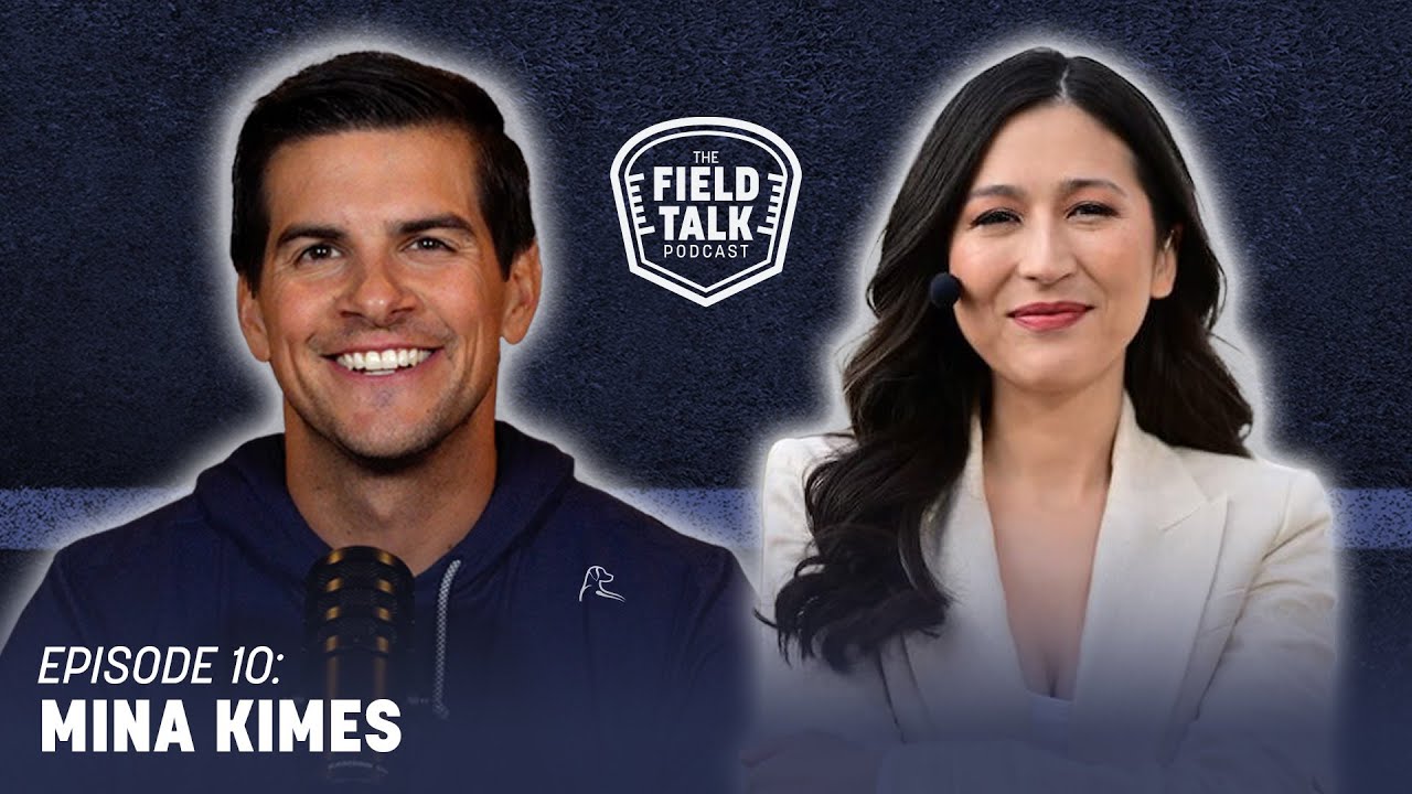 ESPN's Mina Kimes - YouTube