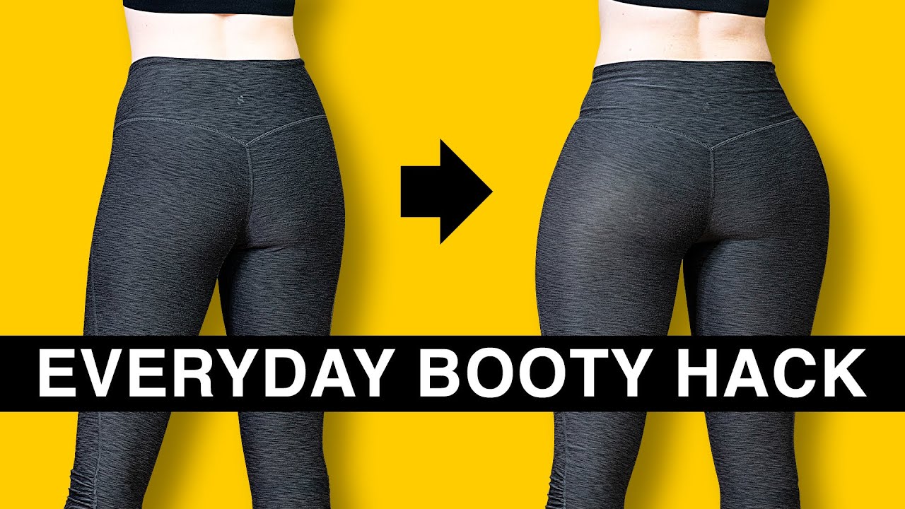 Everyday Booty Hack - YouTube