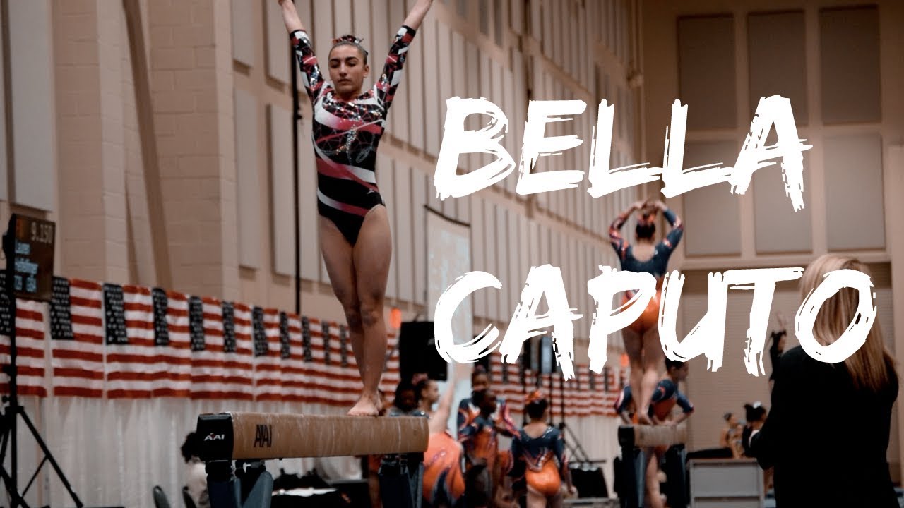 Bella Caputo North Metro Gymnastics 2018 Classic Center Invitational ...