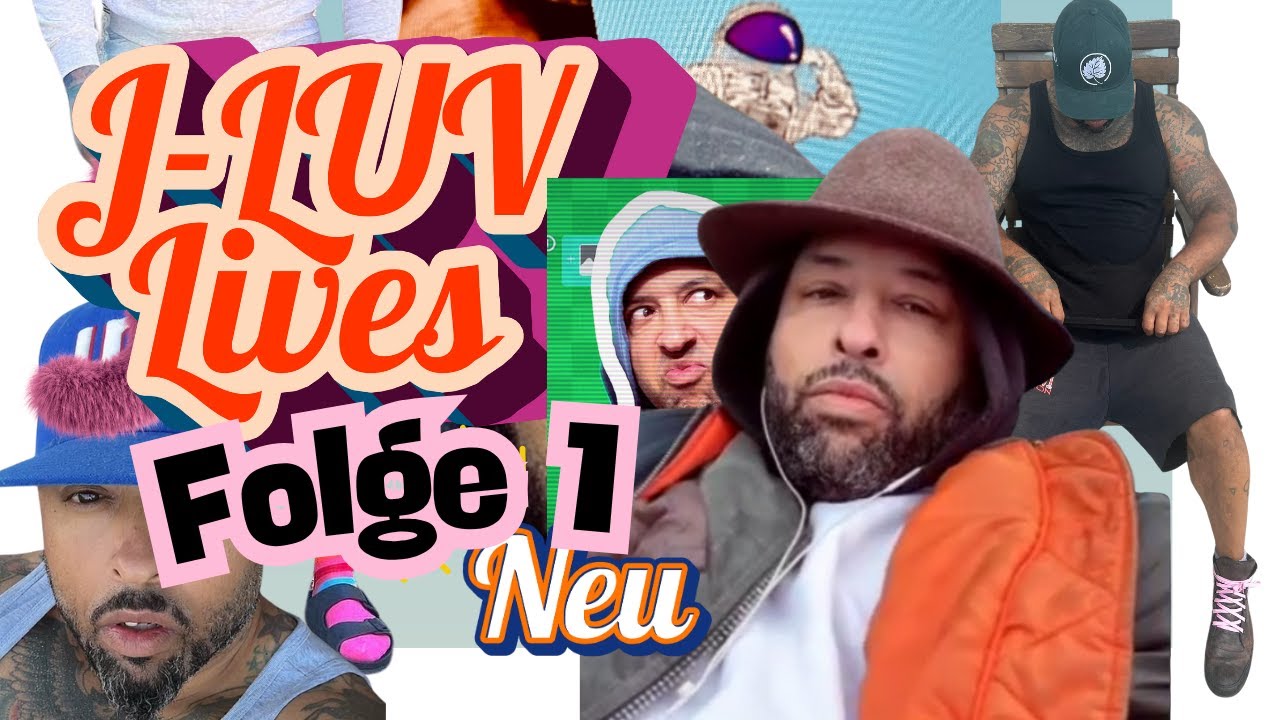 J-LUV DECKT AUF🤓🕵️‍♂️🍀🎬🔥 (FOLGE 1) - YouTube