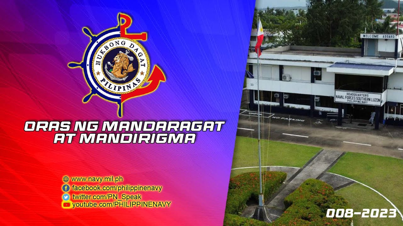 EPISODE 8 - Oras ng Mandaragat at Mandirigma - YouTube