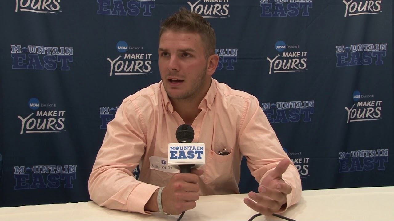 #MECFB19: Austin Ratliff (Glenville State) - YouTube