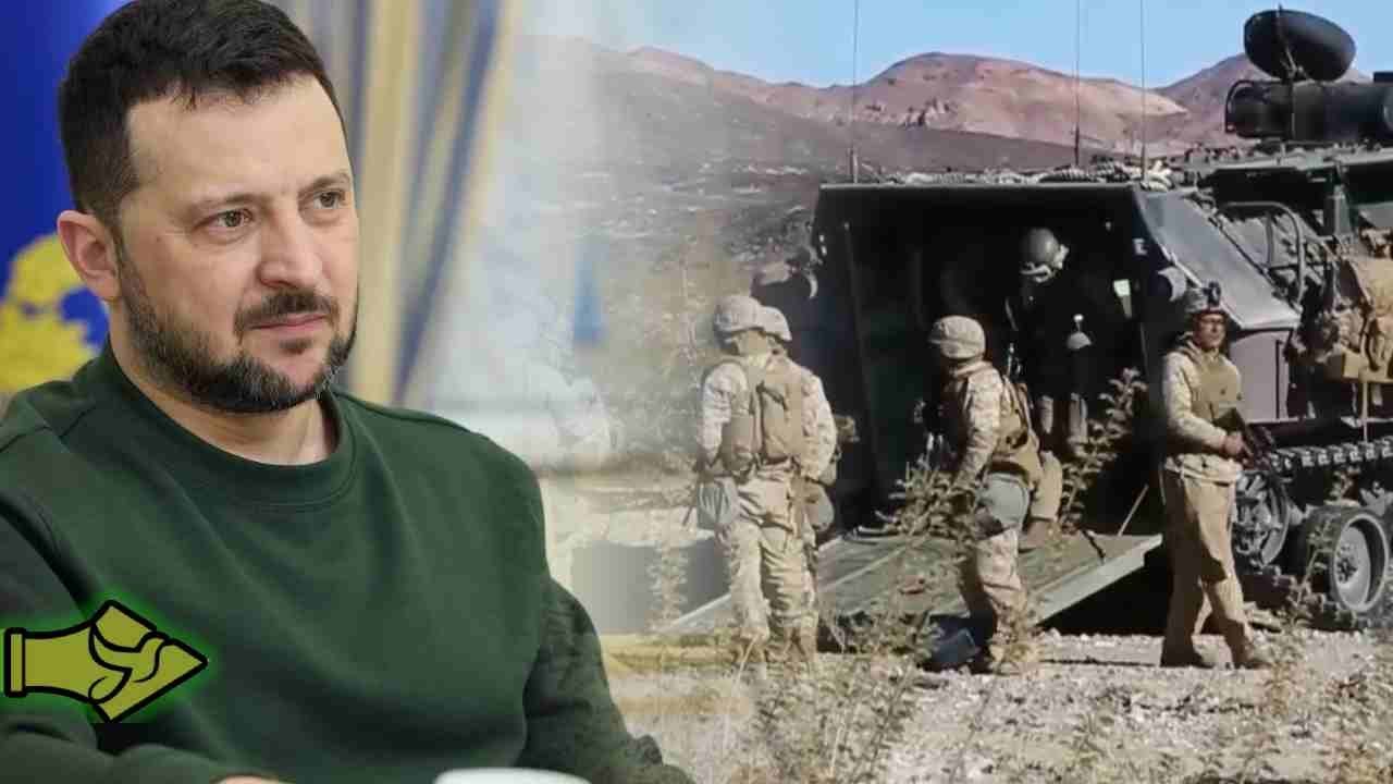 «Η ΠΙΟ ΣΗΜΑΝΤΙΚΗ ΑΝΑΓΚΗ ΕΙΝΑΙ ΤΑ ΤΕΡΜΑΤΙΣΤΕΙ Ο ΠΟΛΕΜΟΣ ΤΟ ΣΥΝΤΟΜΟΤΕΡΟ ...