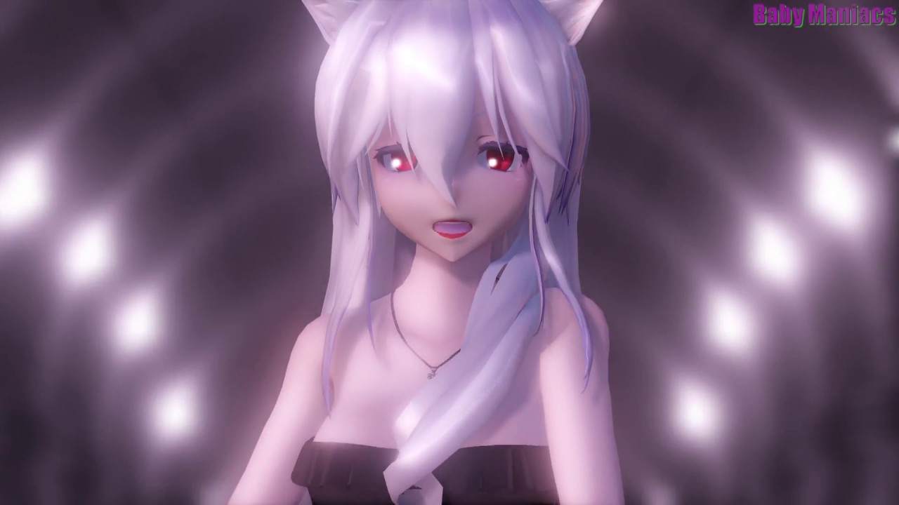 [MMD] Baby Maniacs Sexy Edition♥ - YouTube