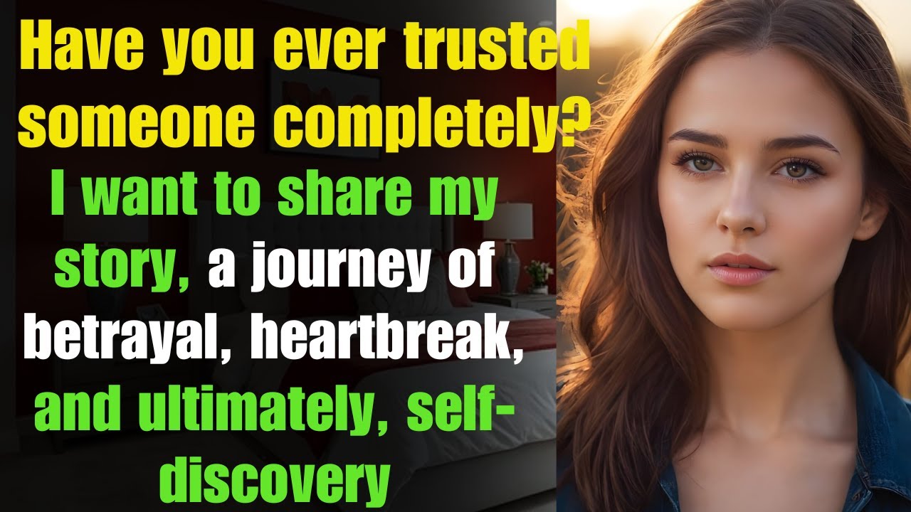 Cheating Wife Stories l From Trust to Betrayal My Wife’s Hidden Life l ...