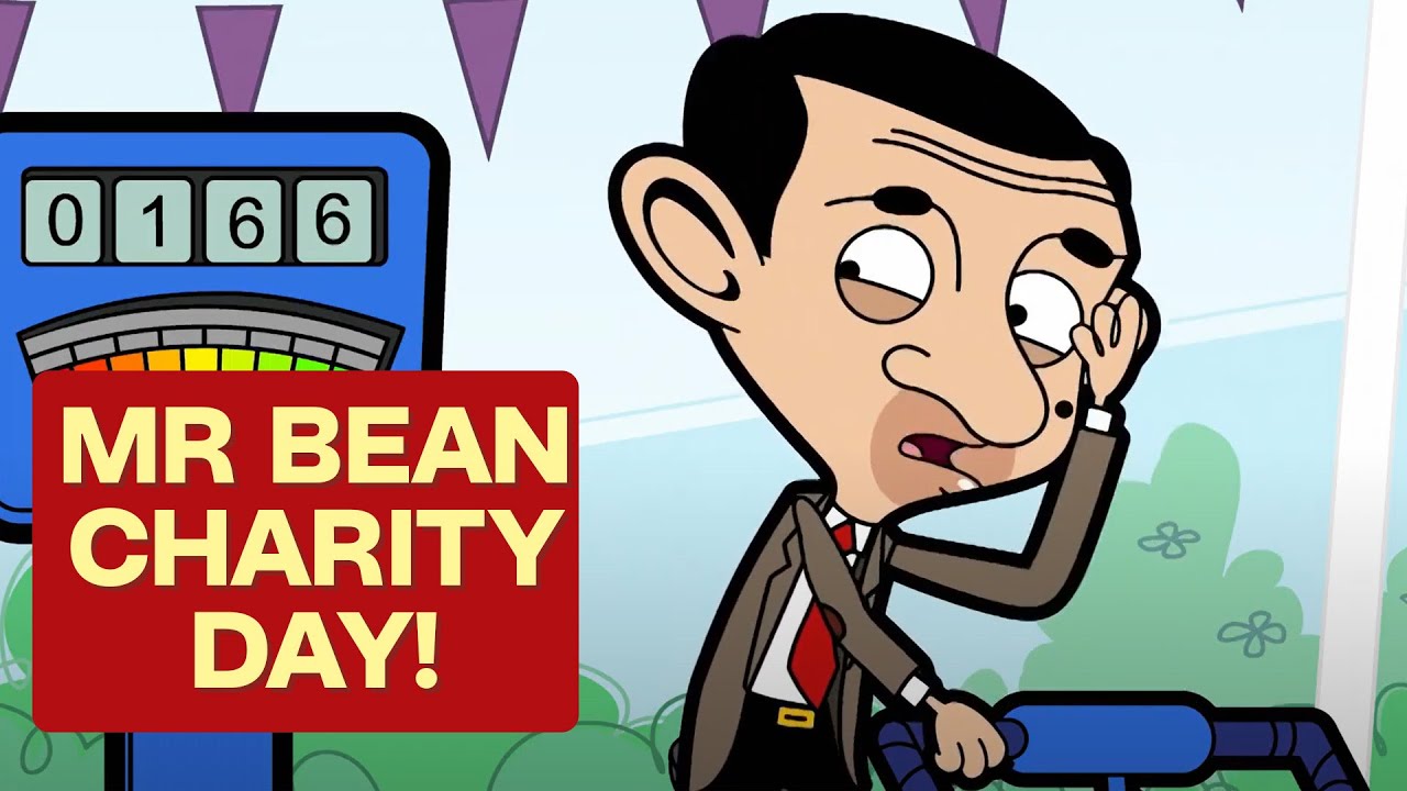 Competing for a Trophy 🏆 | Mr Bean Animated Season 3 | Funny Clips | Mr ...