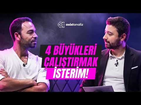 Selçuk İnan: Fatih Terim Düşüncelerime Her Zaman Açıktı!