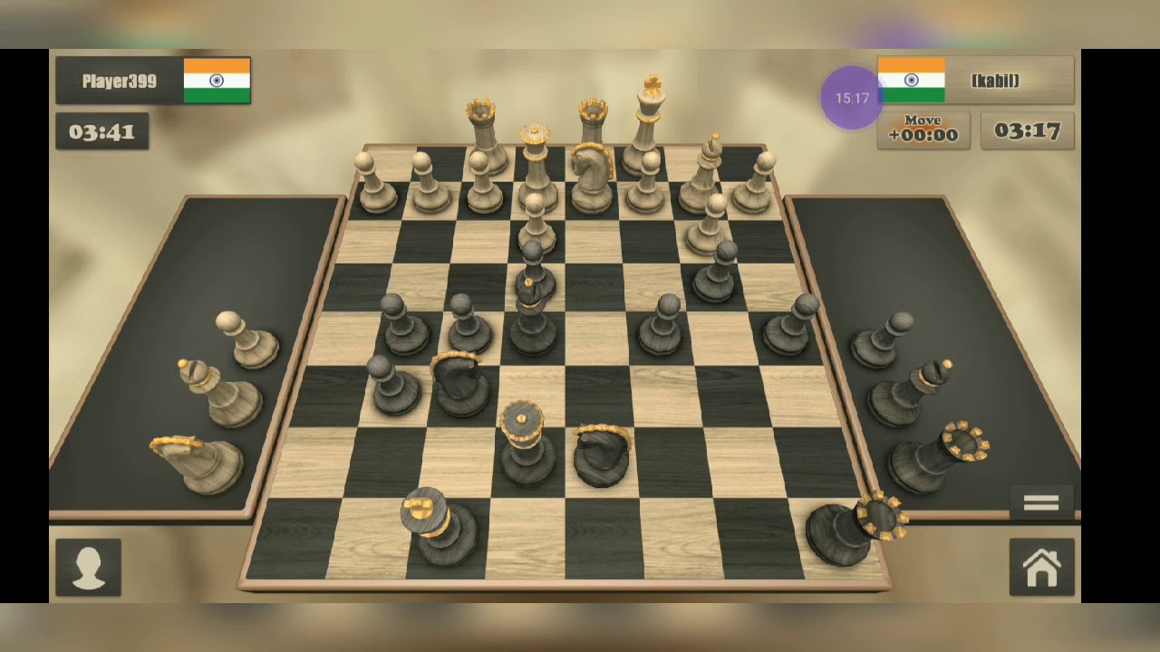 Real Chess Game Review ! LaLa - YouTube