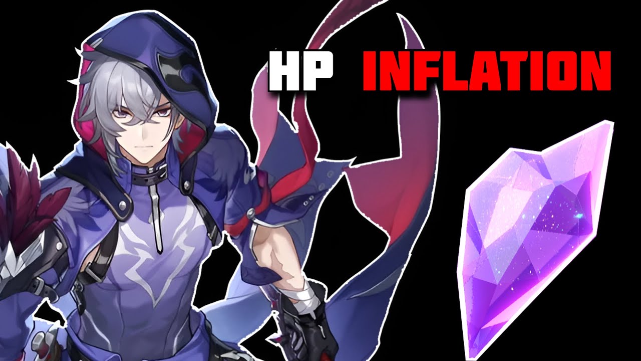 Moze Wasn't Ready For HP Inflation | Honkai Star Rail - YouTube