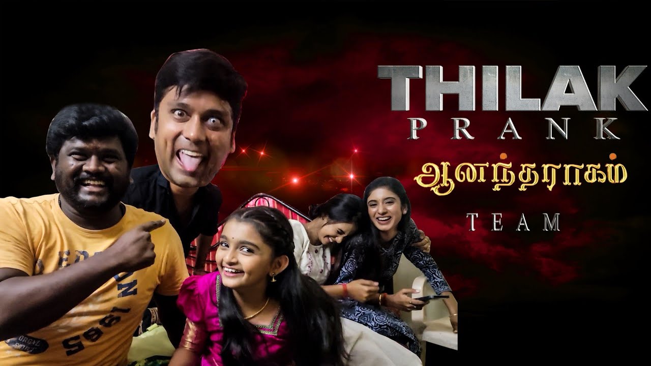 Vanathai pola vs Anandha Ragam | Vetri 🧟‍♂️ pranks Anusha 😈 # ...