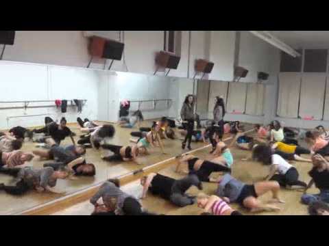 Christina Grady Masterclass, "AURA" by Lady Gaga - YouTube