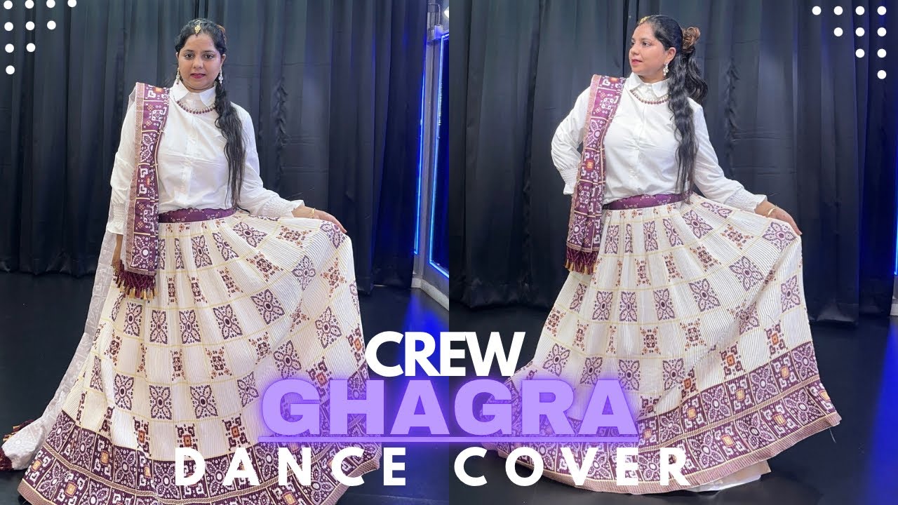 DANCE ON GHAGRA / CREW /DANCE COVER /NEW SONG - YouTube