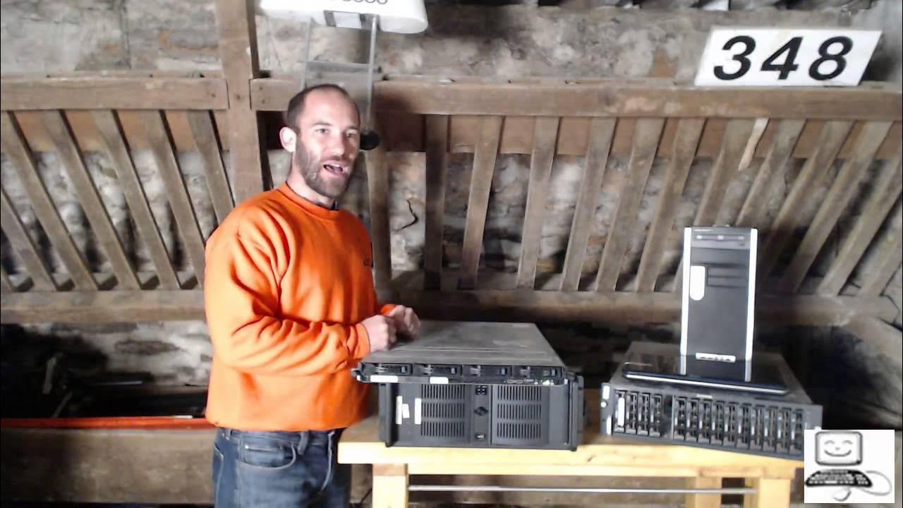 Episode #324: Choosing Server Hardware - YouTube