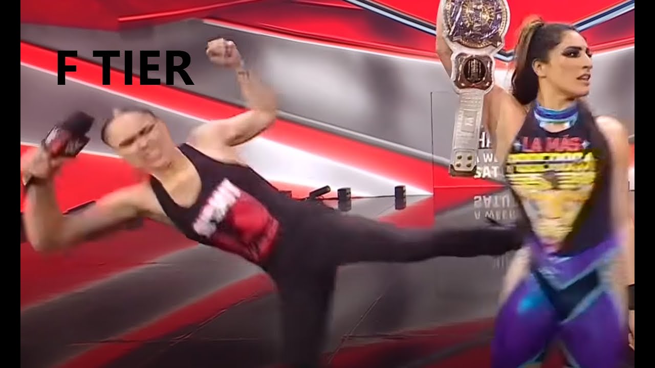 Ranking The Entire WWE Roster Tier List YouTube ranking-the-entire-wwe-roster-tier-list-youtube