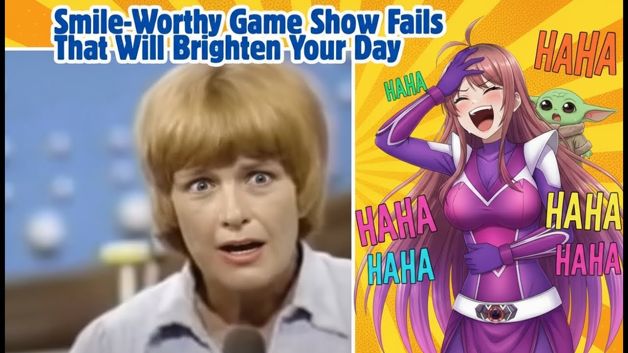 The Funniest Fails: Game Show Answers That Make You Smile! - YouTube