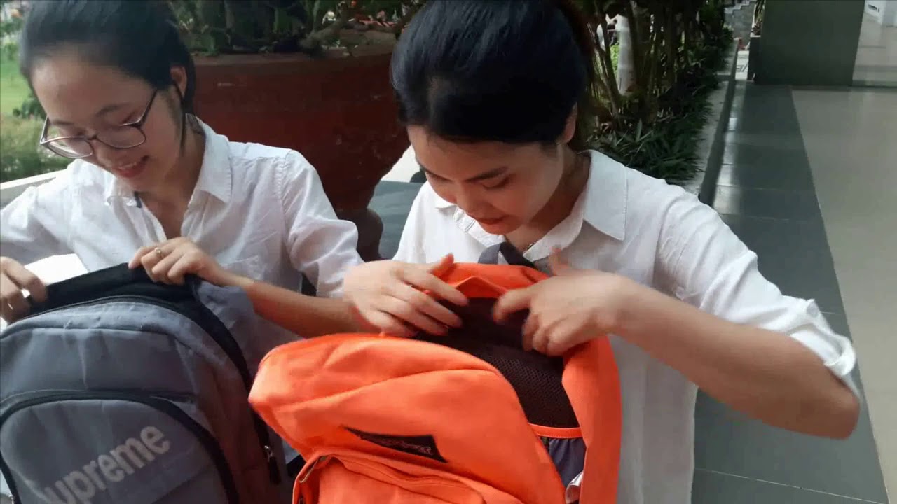 Student Jansport Backpack Commercial - YouTube