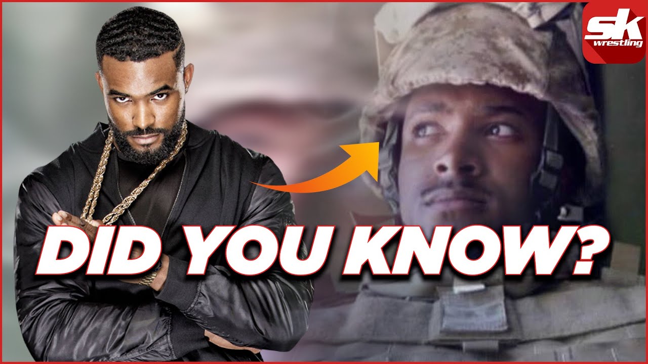 5 WWE Superstars who served in the US military - YouTube