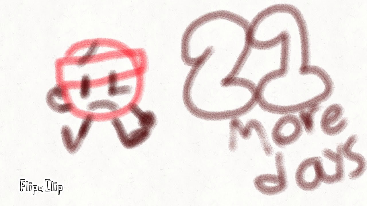 21 more days - YouTube