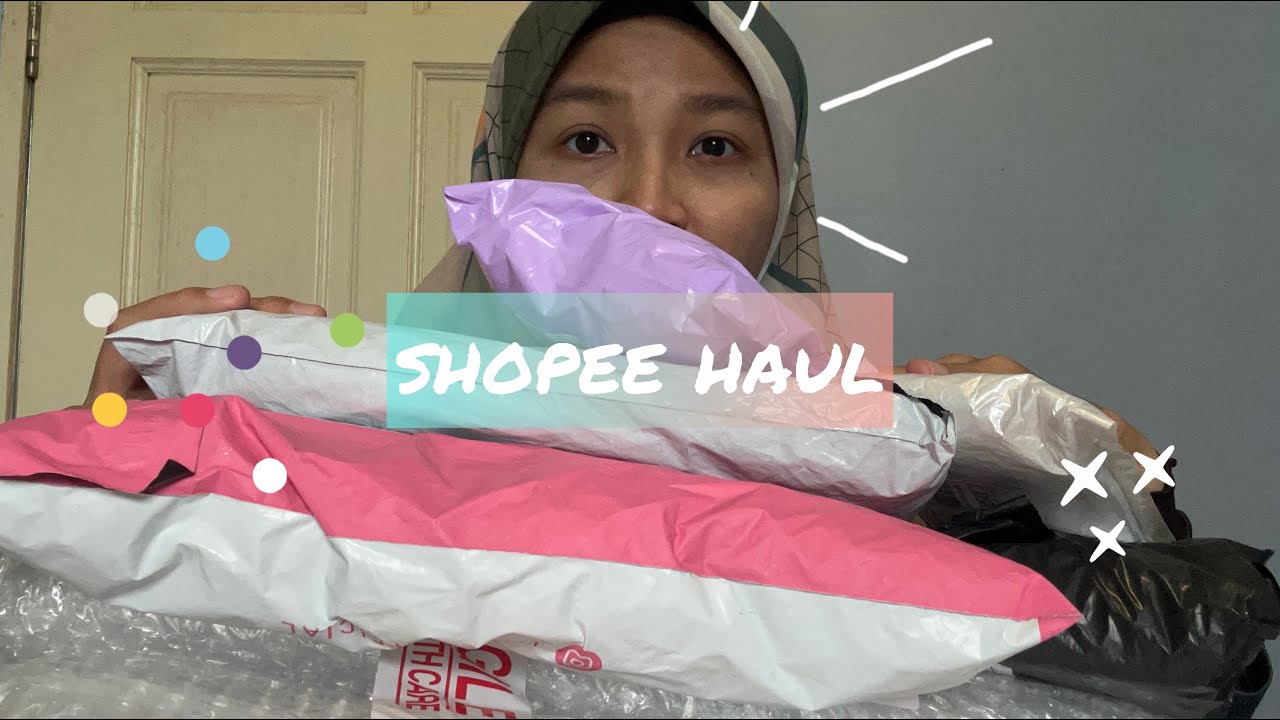 Shopee Haul | Random Item 2 - YouTube