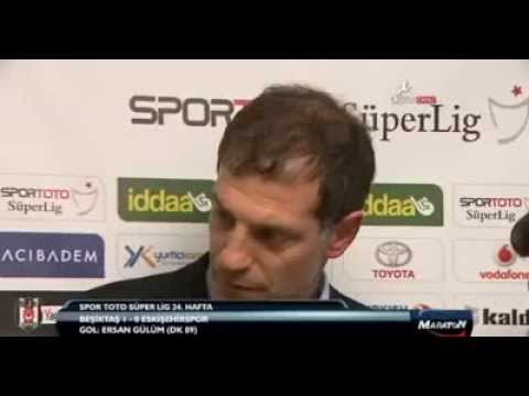 Slaven Bilic'ten LigTv ve Marcus Merk'e ayar!