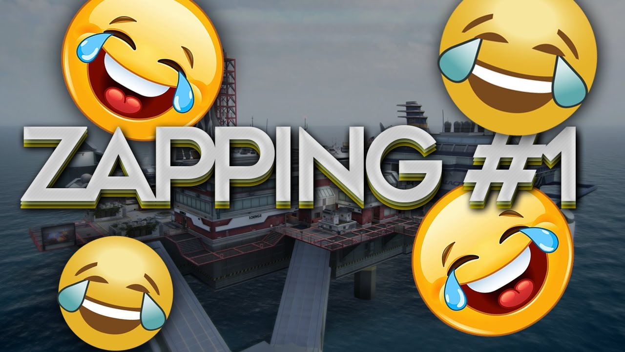 Zapping - YouTube