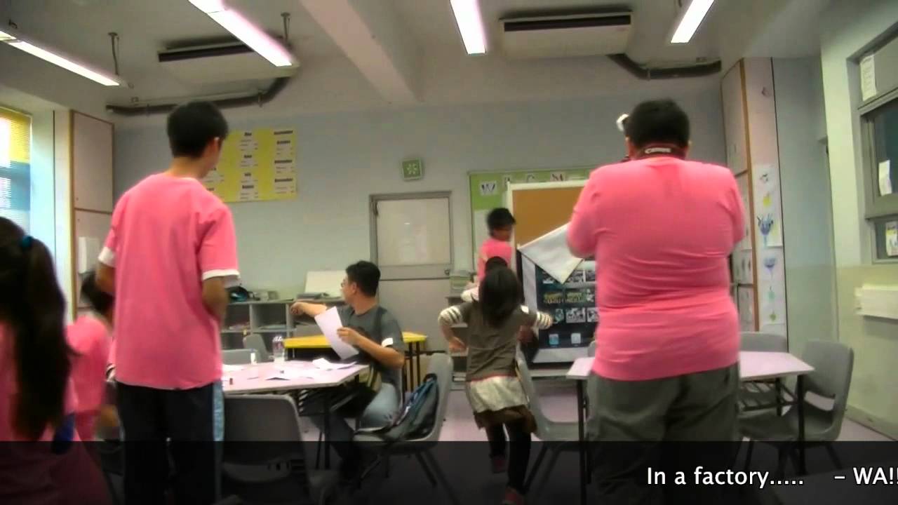 Smcesps Hunger banquet 2012 (2nd version) 貧富宴 - YouTube