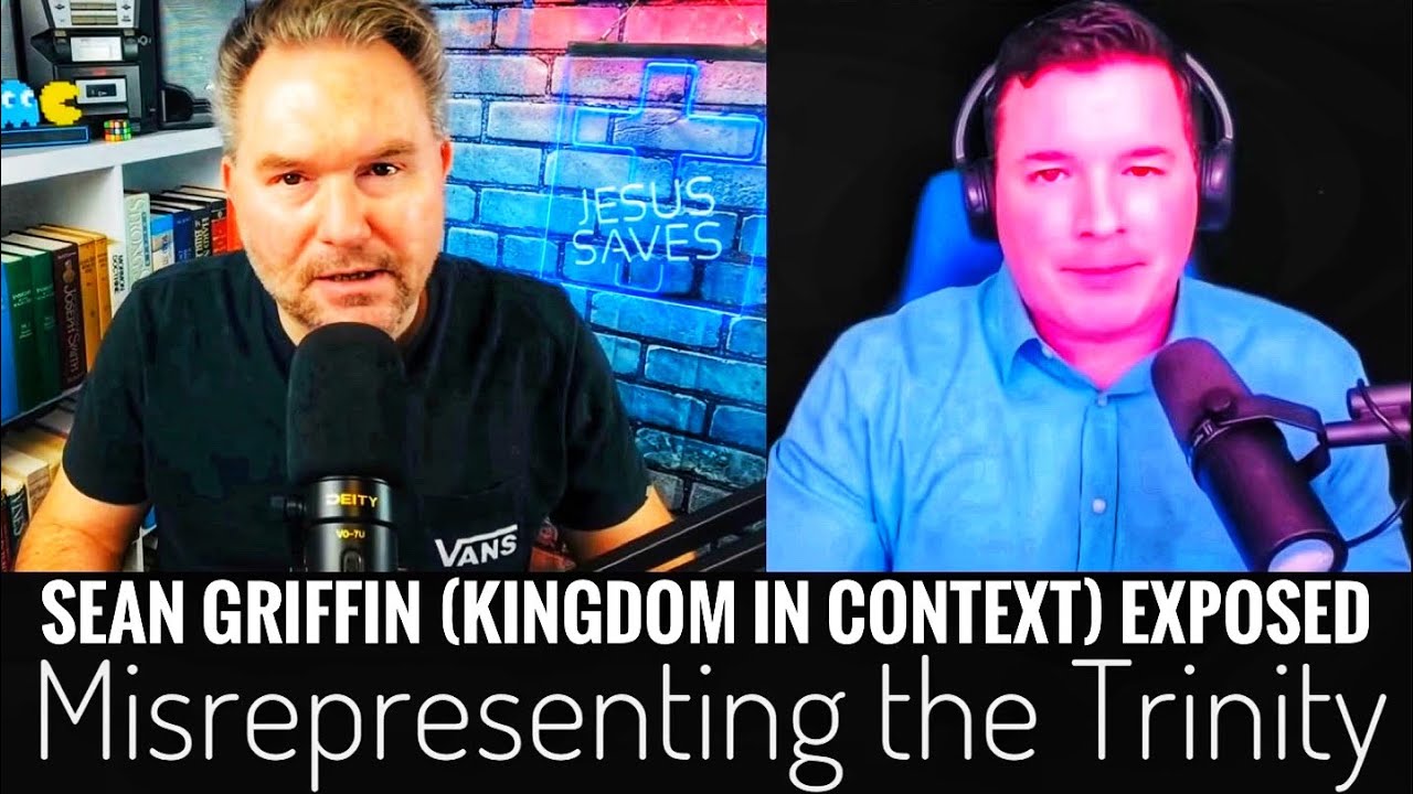 Exposing Sean Griffin False Misrepresentations & False Teachings of the ...