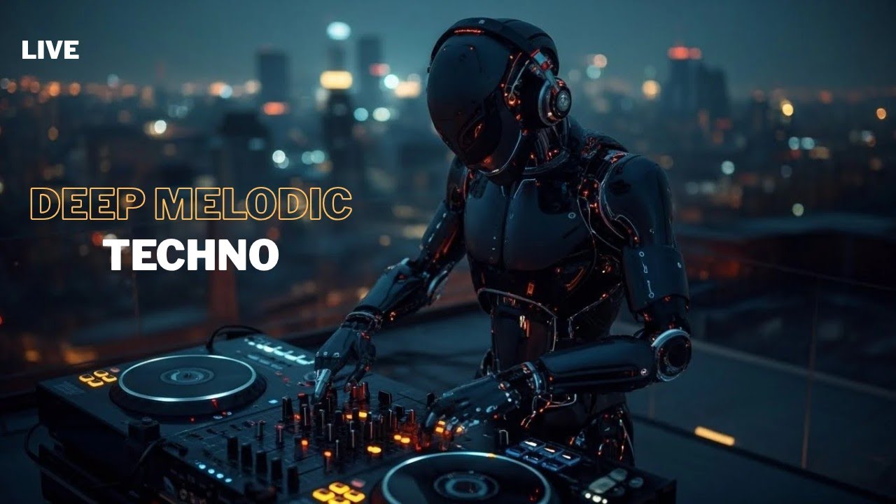 Deep Melodic Techno | Martin Garrix & David Guetta - YouTube