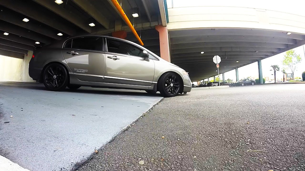 Civic Si Fa5 - YouTube