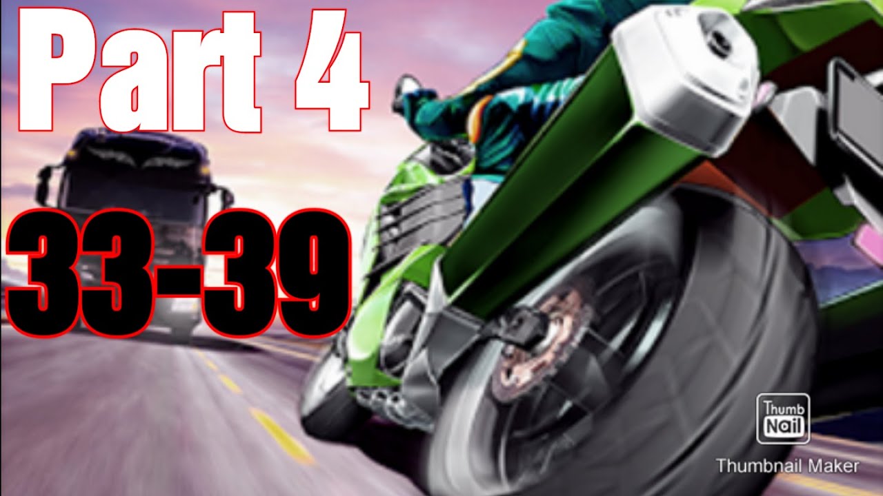 Traffic Rider Gameplay 33-39 Part 4 - YouTube