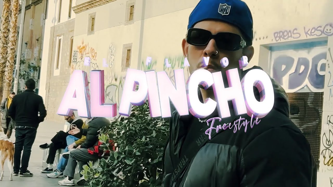 El flavor - Al pincho freestyle (video oficial) // Euroinka - YouTube