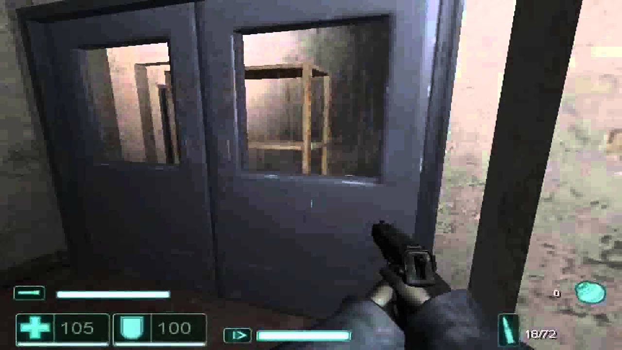 FEAR GAMEPLAY MISION 1 - YouTube