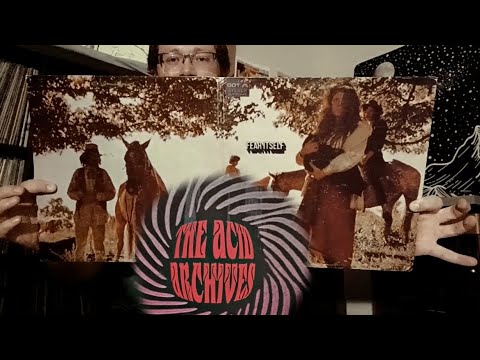 Acid Archives Diaries: Fear Itself (1969) - YouTube