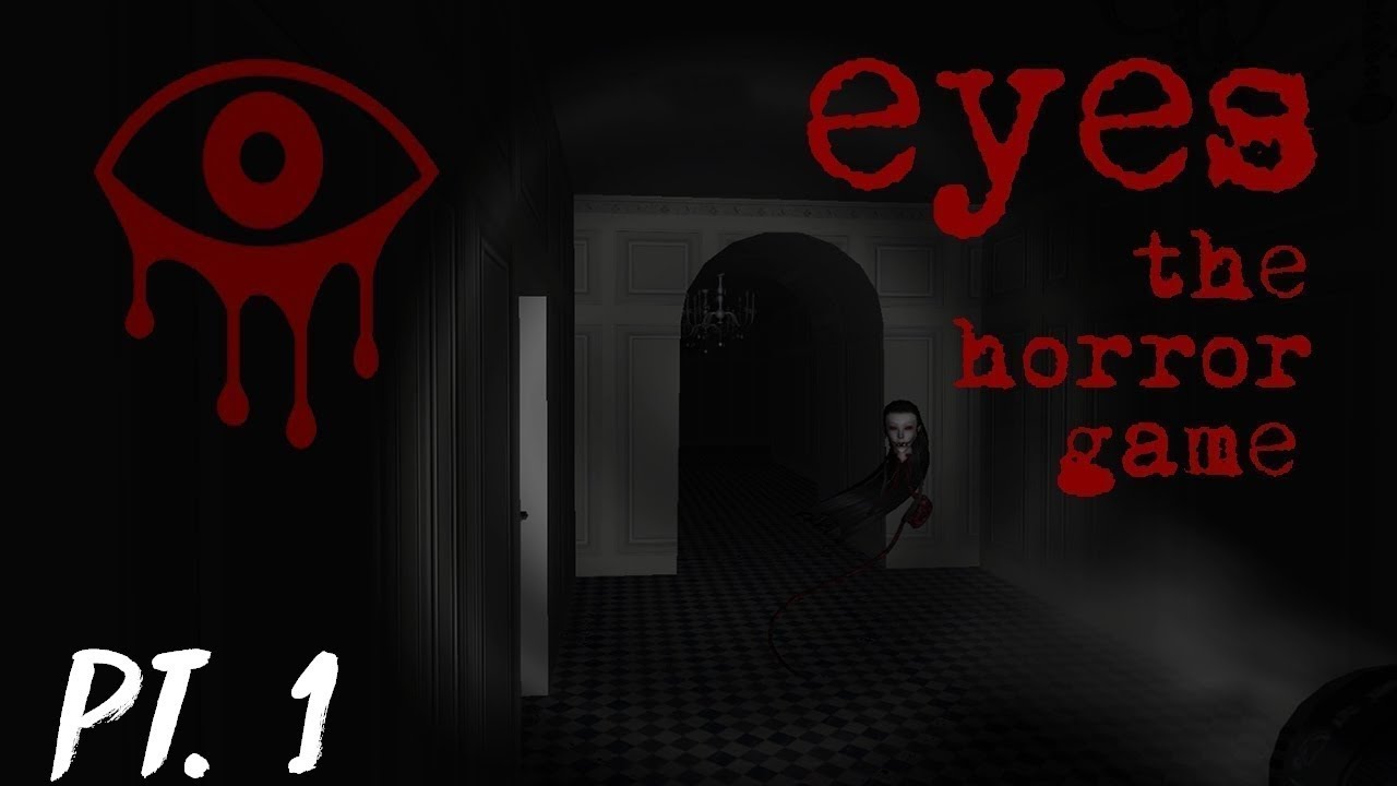 Eyes Pt. 1 (EASY MODE COMPLETE) - YouTube
