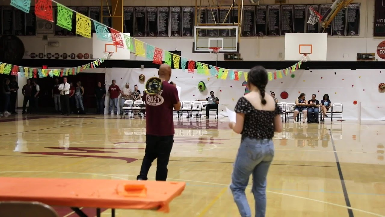 SPRING RALLY CELEBRATION - YouTube