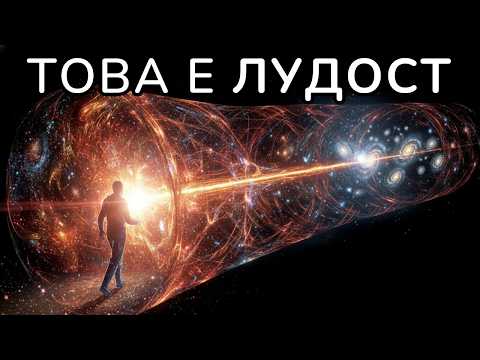 Ужасяващата Истина За Преживяванията В Близост До Смъртта И Универсалното Съзнание