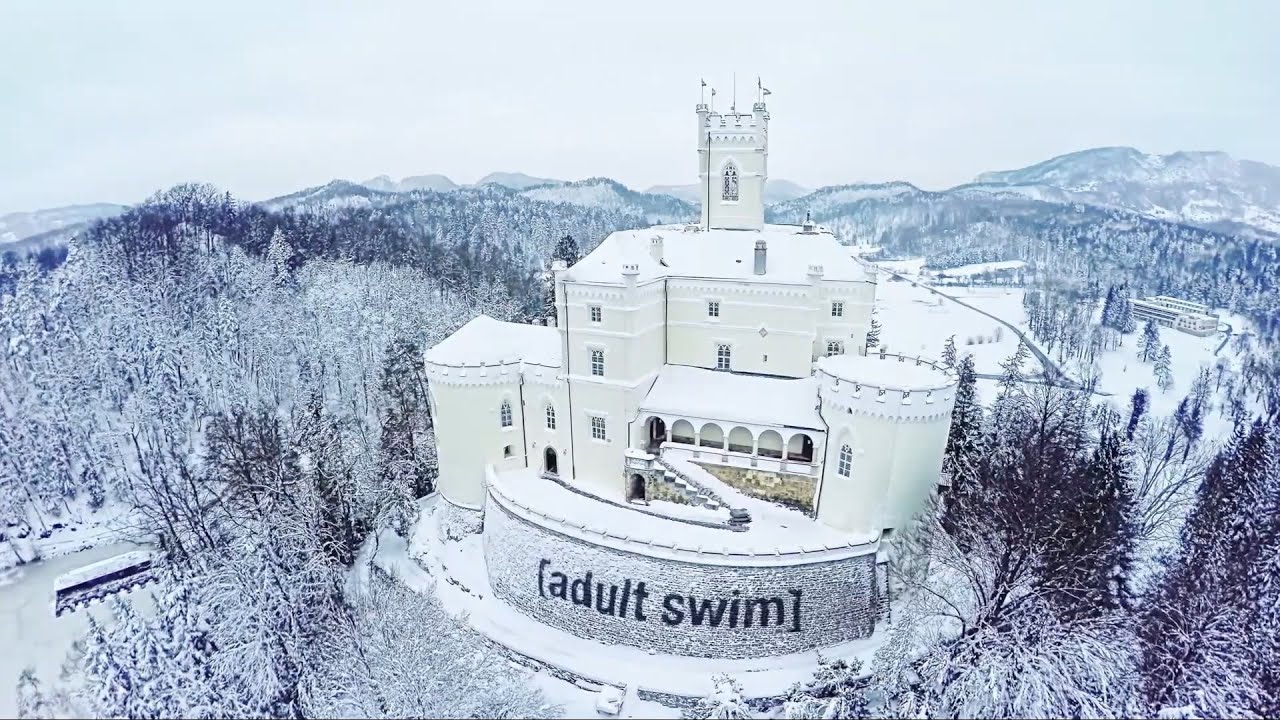 Adult Swim Bumps: Winter 2021-22 - YouTube
